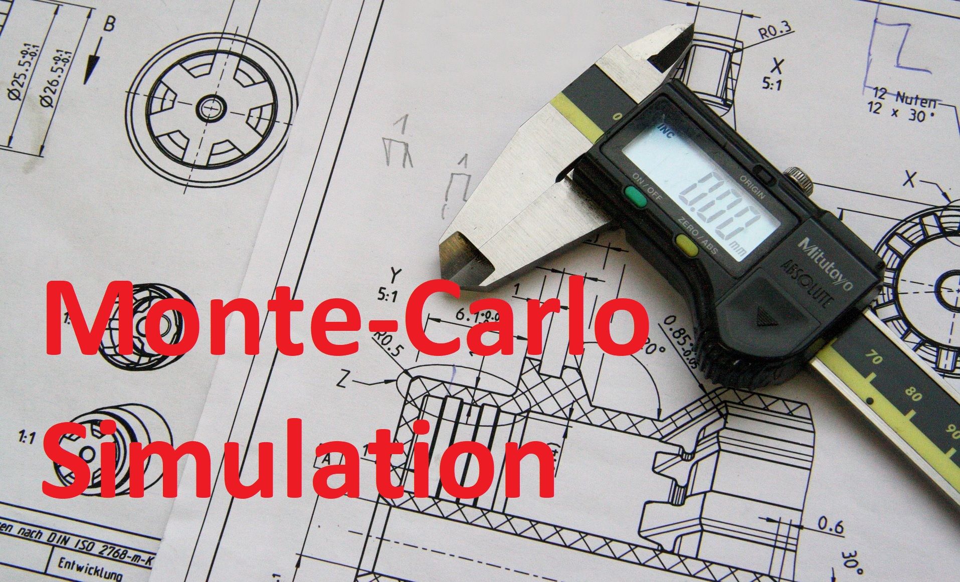 Measurement uncertainty estimations: Monte-Carlo simulation method Measurement uncertainty estimations: Monte-Carlo simulation method