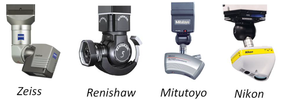 Tactile CMM: The reference of dimensional and geometrical measuring ...