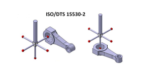 Sampling strategy for coordinate measuring machine (CMM) measurements