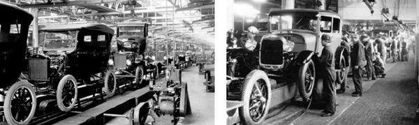 Assembly and tolerancing