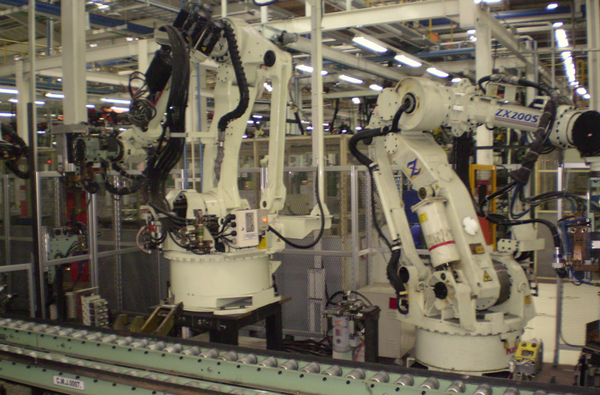 Assembly and tolerancing