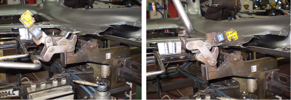 Understanding fixturing constraints: locator, clamping, support and guide