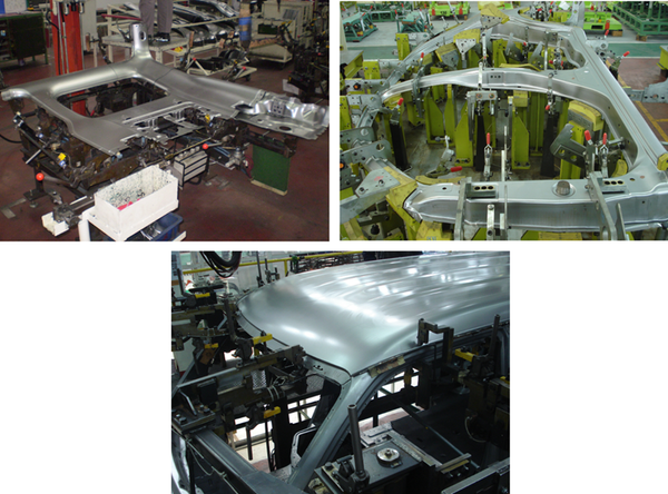 Understanding fixturing constraints: locator, clamping, support and guide