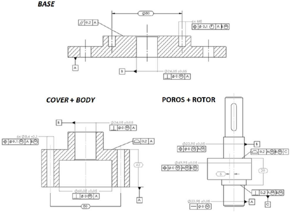 3D tolerance stack-up analysis with examples