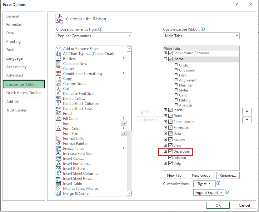 Tutorial Visual Basic For Application For Mc Simulation