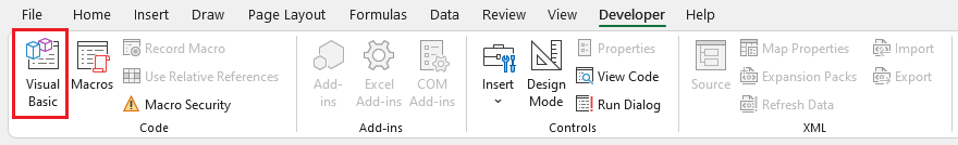 TUTORIAL: Visual Basic for Application for MC Simulation