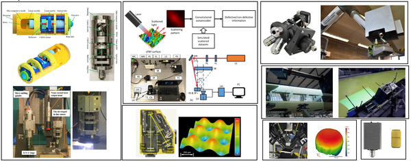 Digital transformation of dimensional and geometrical measurements