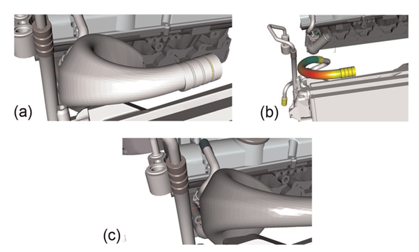Geometric dimensioning and tolerancing (GD&T) and assembly of non-rigid ...