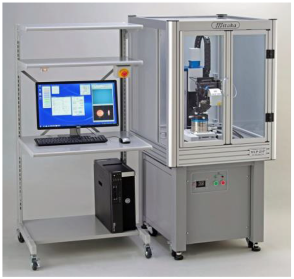 Optical measuring instrument: Point auto-focus (PAI) for coordinate and ...